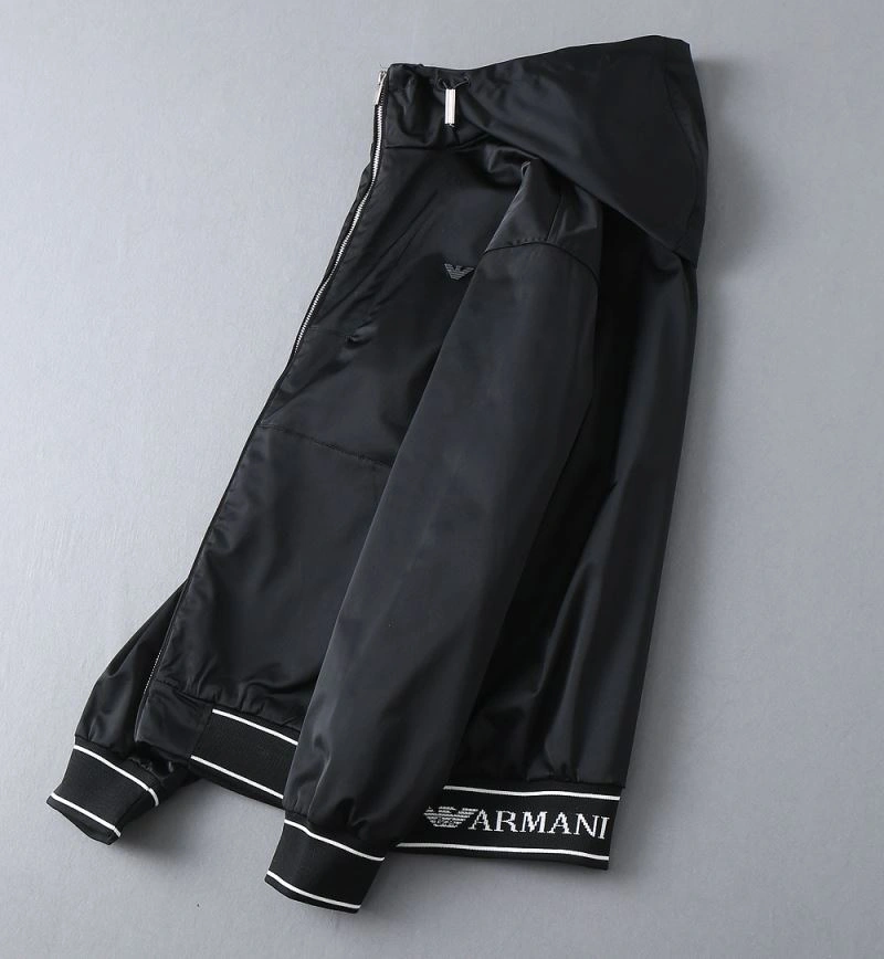 Reasonably priced Armani Outwear
