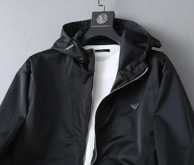 Reasonably priced Armani Outwear