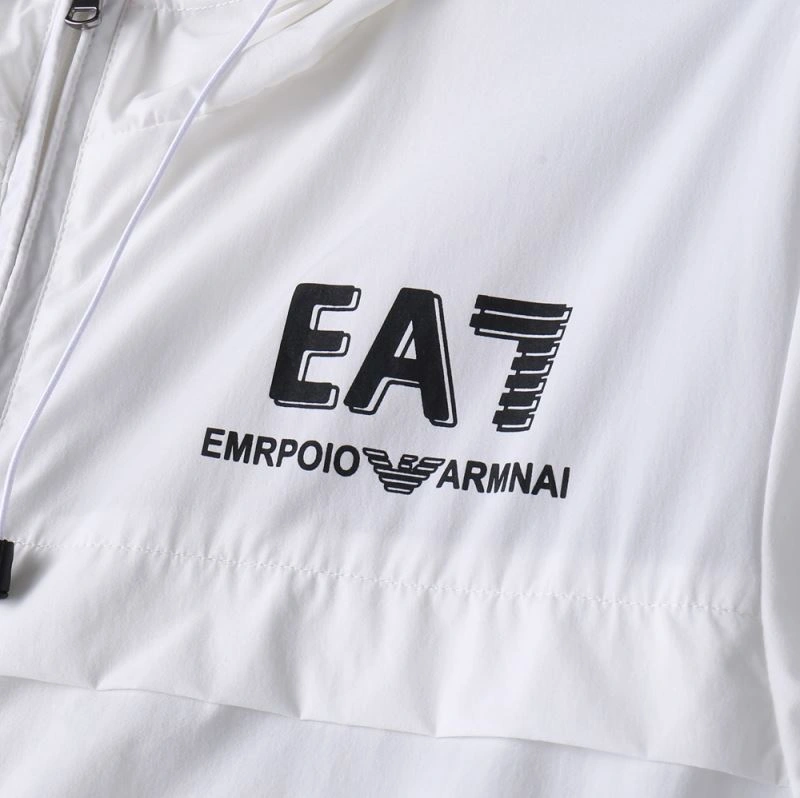 Low-cost Armani Outwear