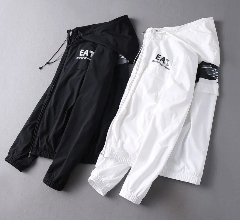 Low-cost Armani Outwear