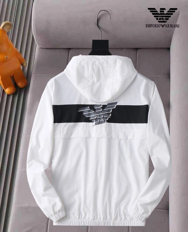 Low-cost Armani Outwear
