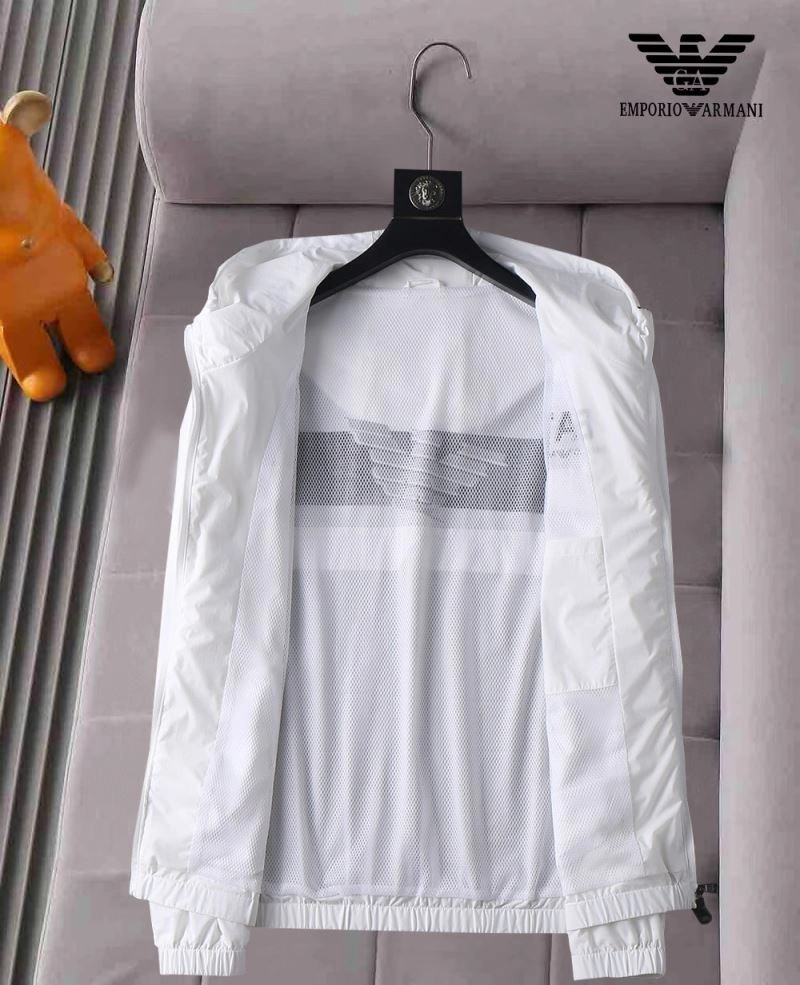 Low-cost Armani Outwear