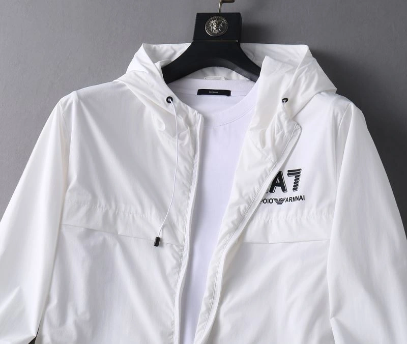 Low-cost Armani Outwear