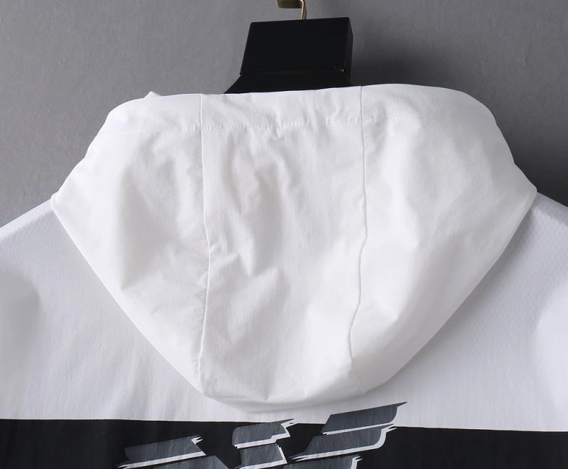 Low-cost Armani Outwear