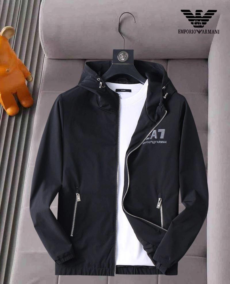 Armani Outwear