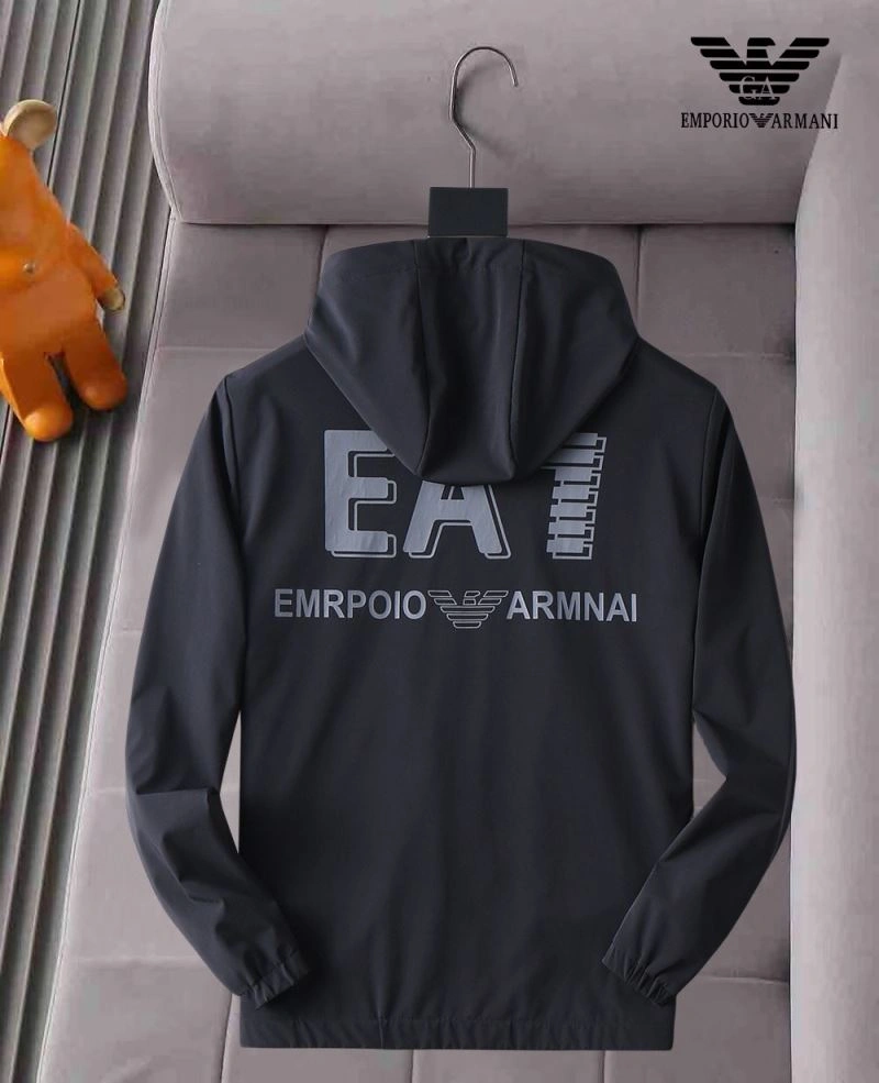 Discounted Armani Outwear