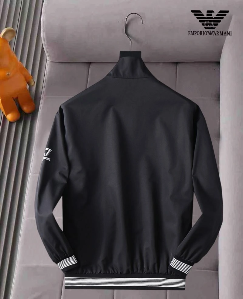 Top match Armani Outwear