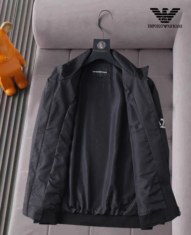 Top match Armani Outwear