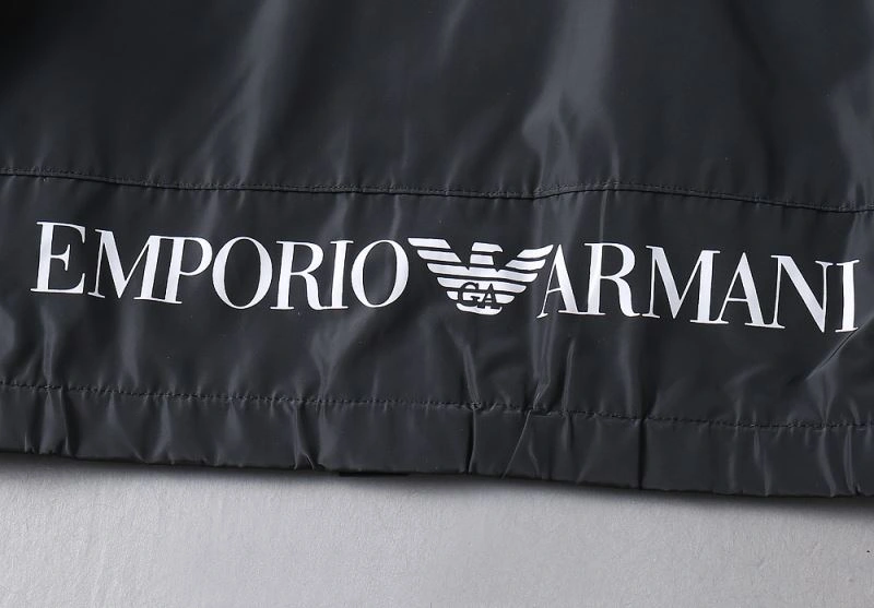 Accurate model Armani Outwear