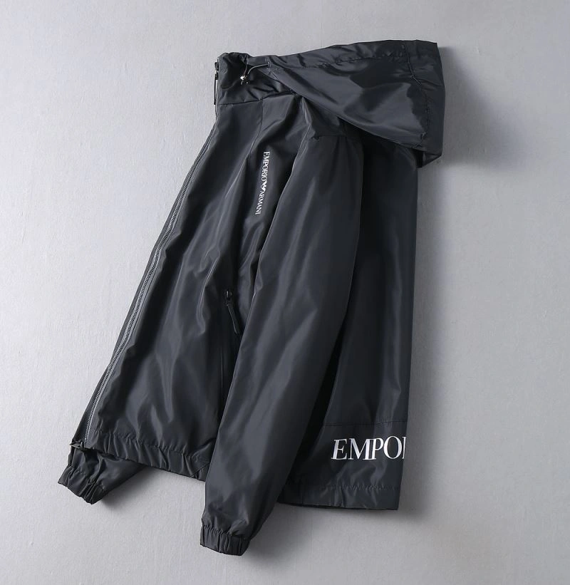 Accurate model Armani Outwear