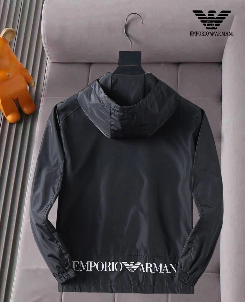 Accurate model Armani Outwear