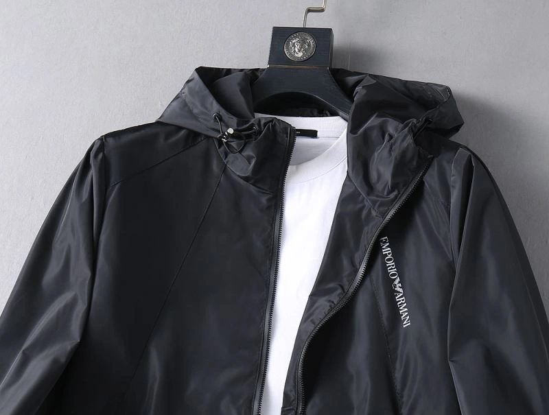 Accurate model Armani Outwear