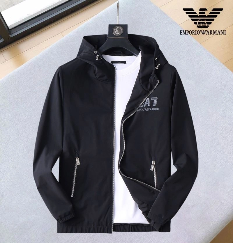 Armani Outwear