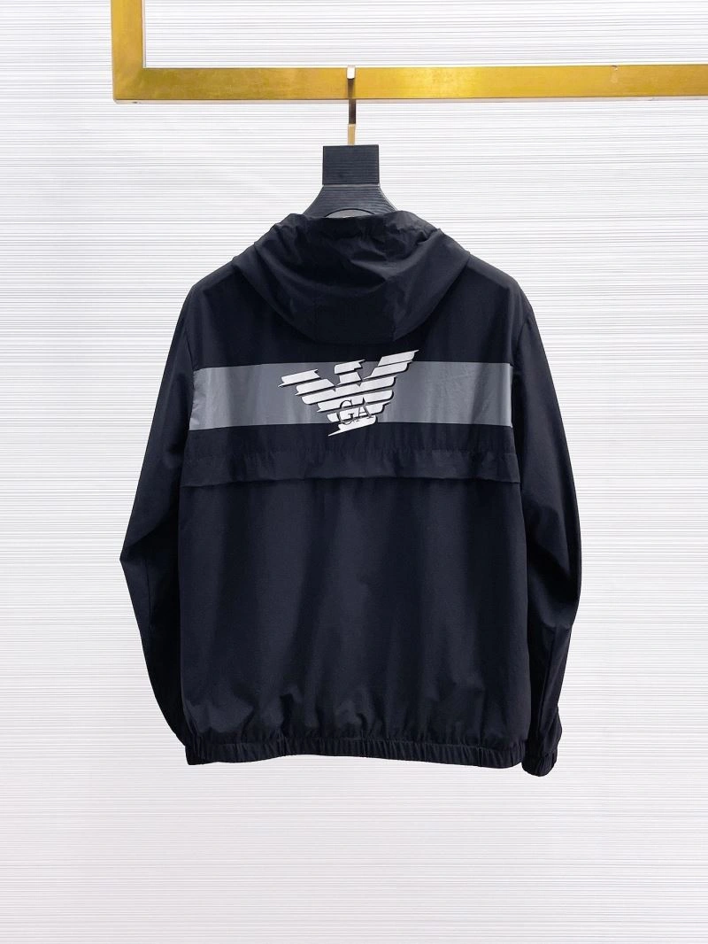Genuine Armani Outwear