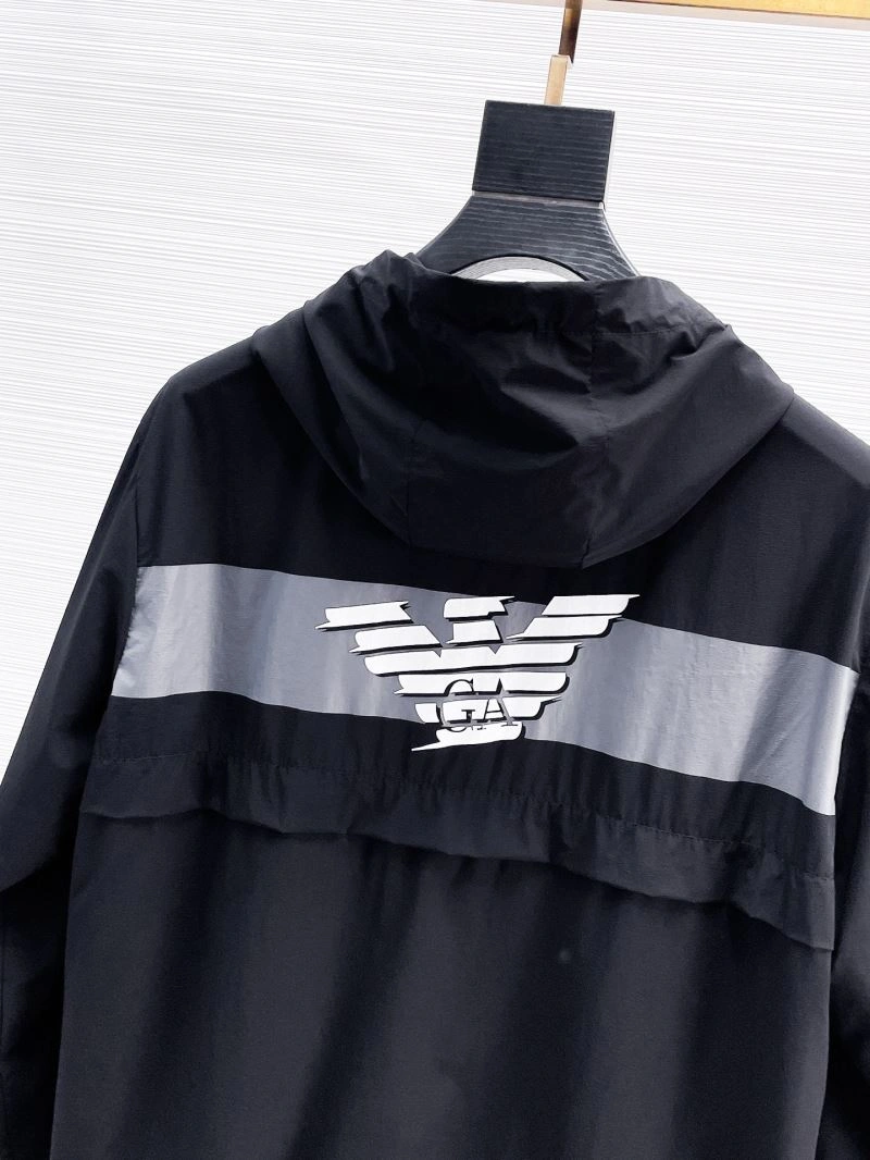 Genuine Armani Outwear