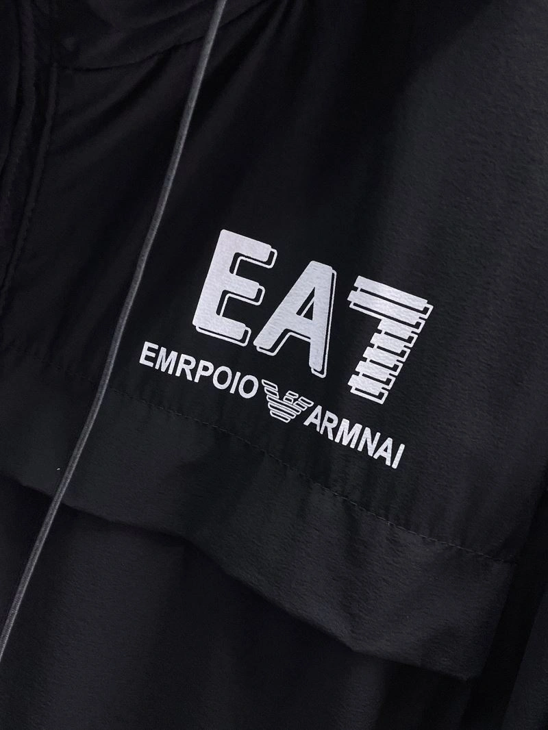 Genuine Armani Outwear