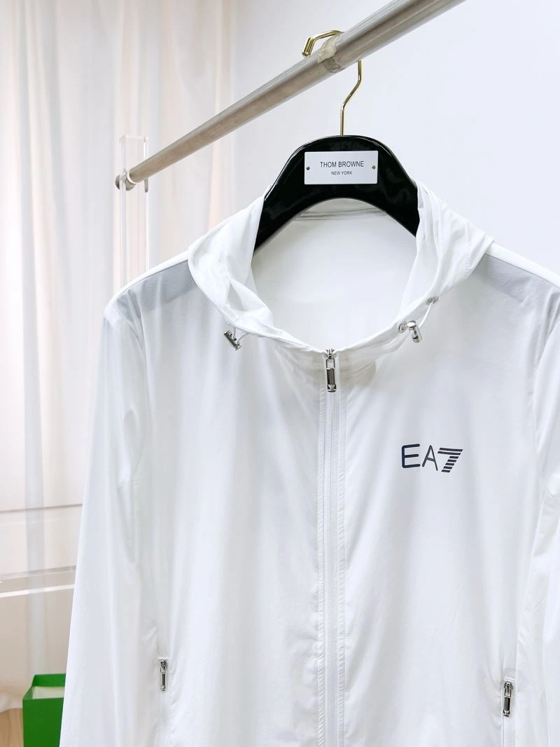 Factory-made Armani Outwear