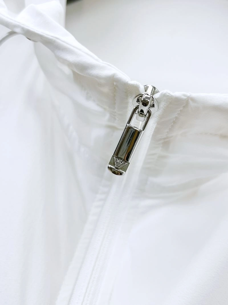 Factory-made Armani Outwear
