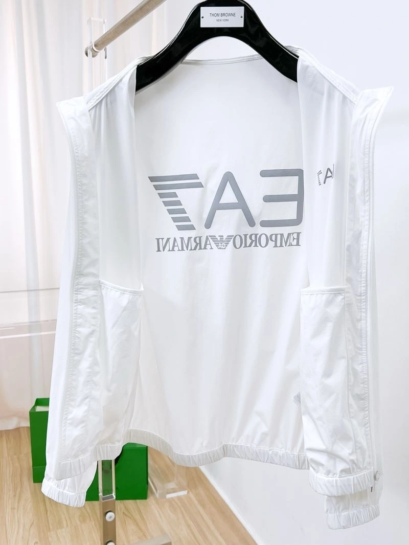 Factory-made Armani Outwear
