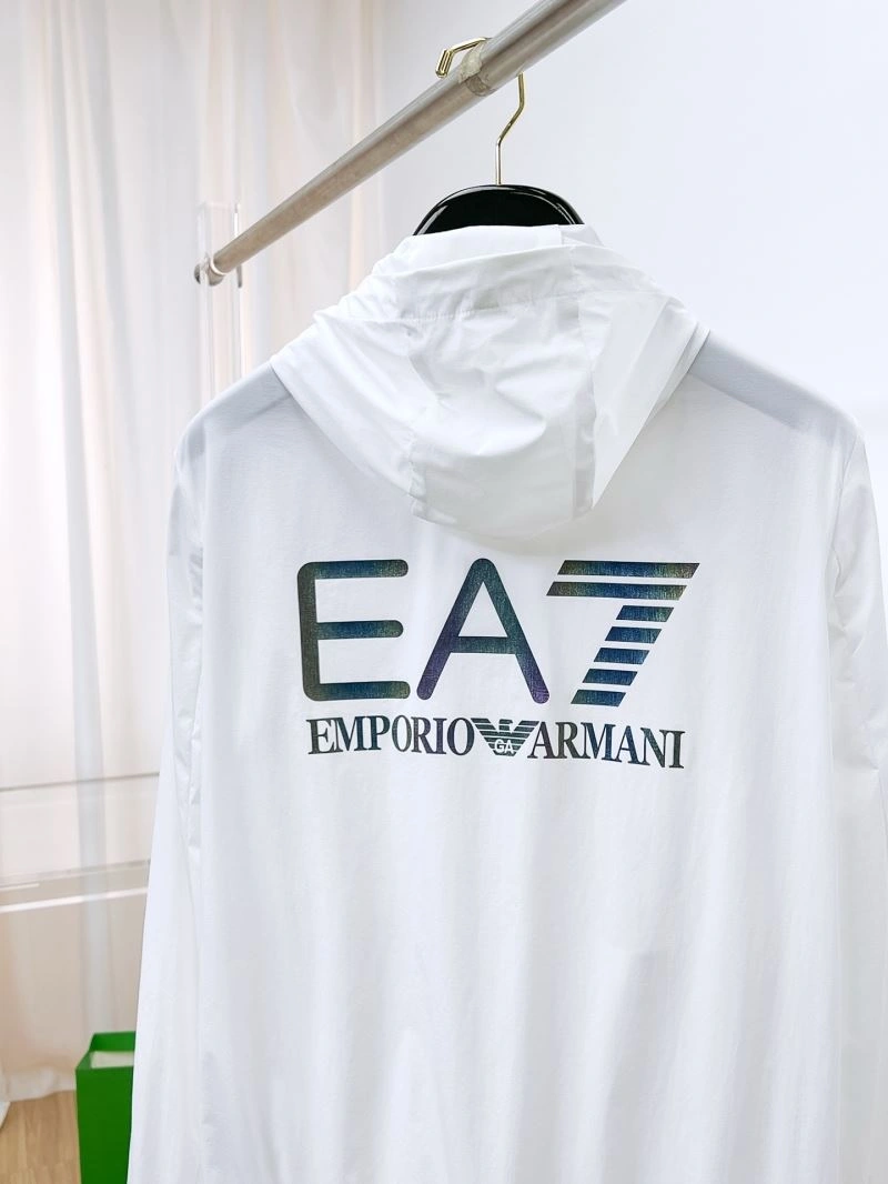 Factory-made Armani Outwear