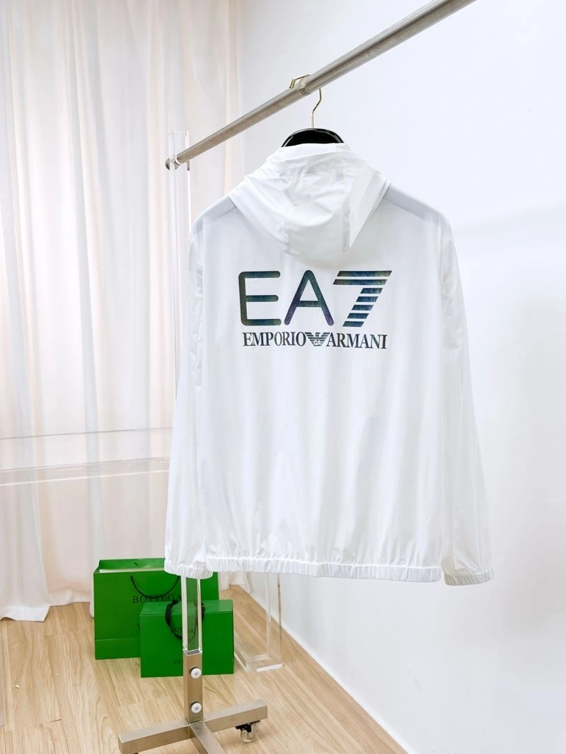 Factory-made Armani Outwear