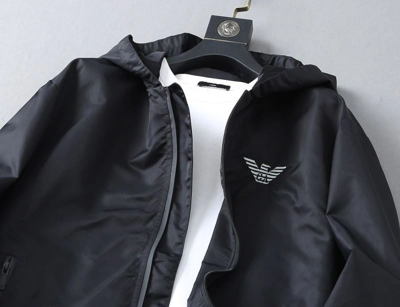 OEM Armani Outwear