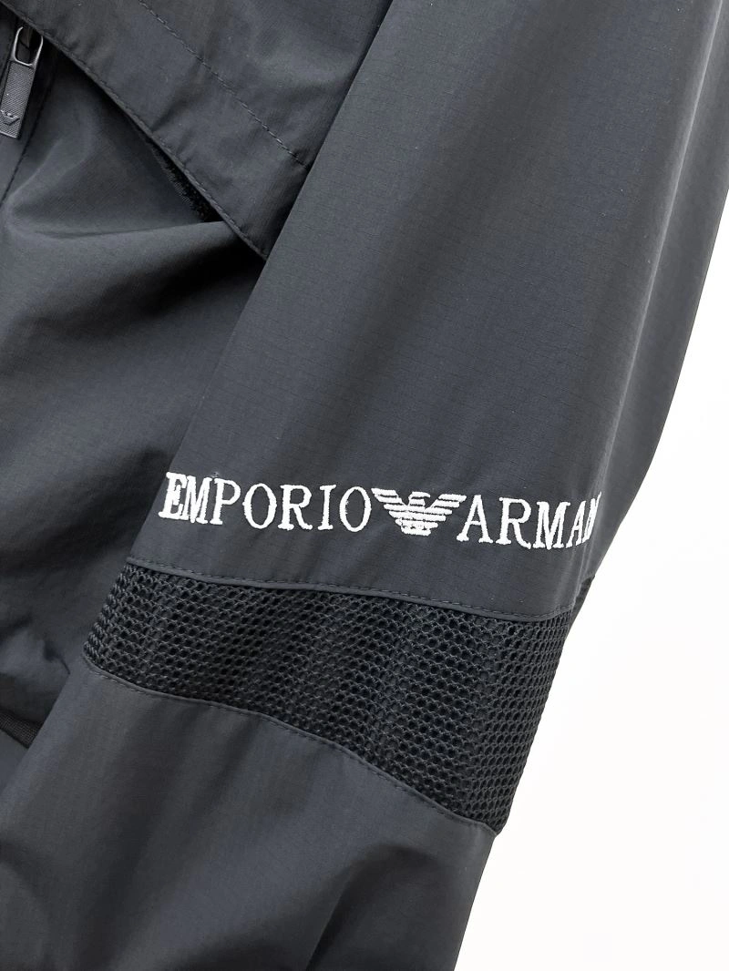 Top mirror Armani Outwear