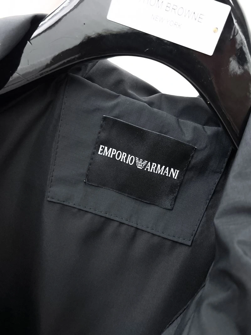 Top mirror Armani Outwear