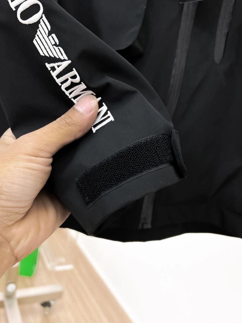 Legit Armani Outwear