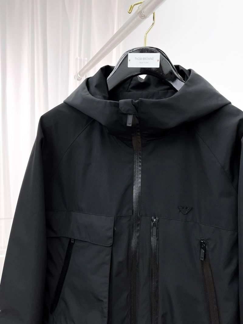 Legit Armani Outwear
