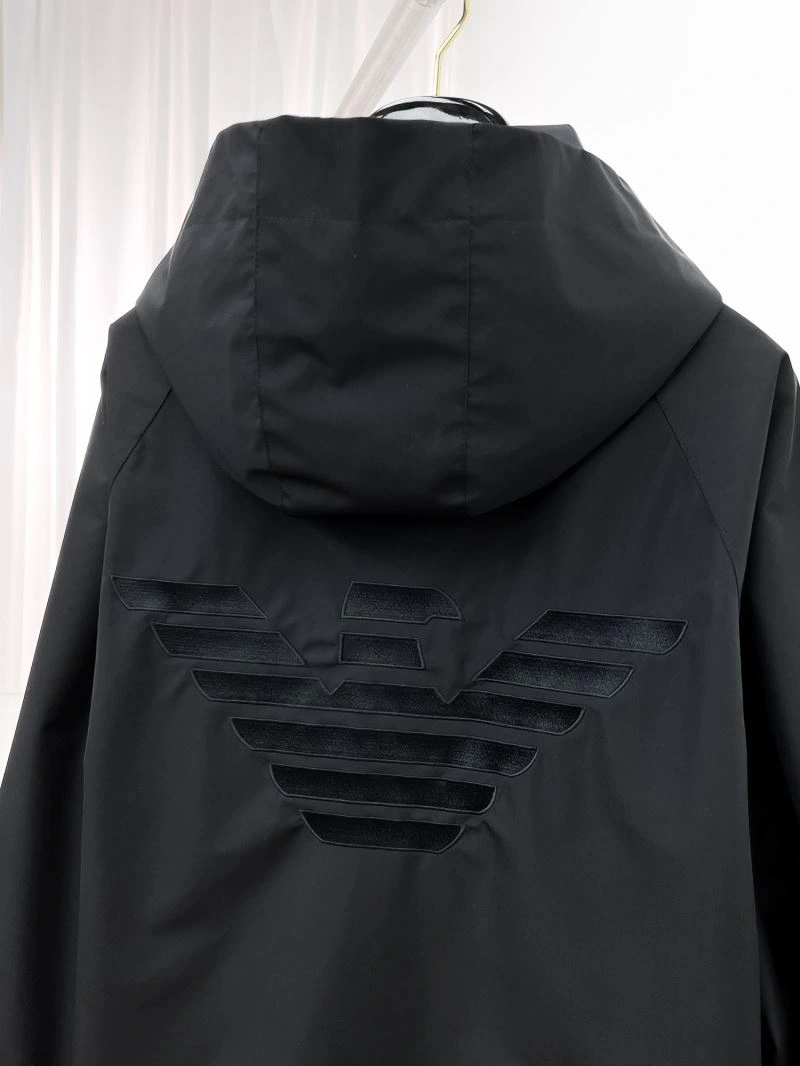 Legit Armani Outwear