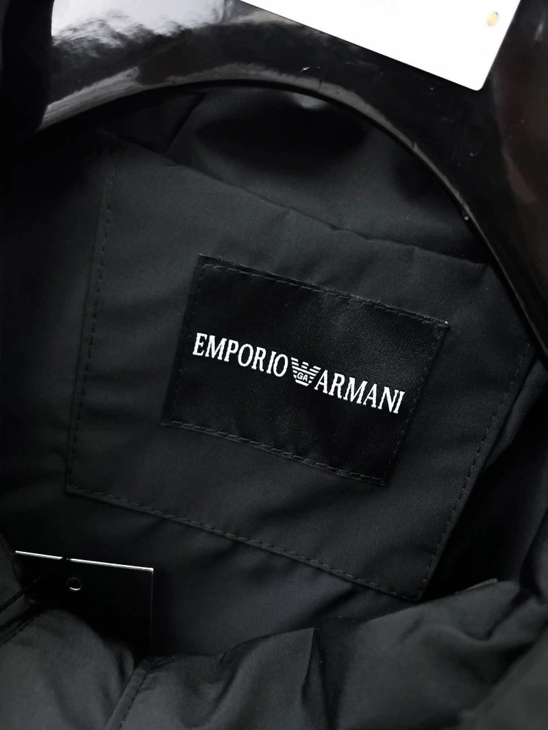 Legit Armani Outwear