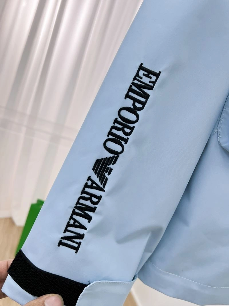 Discounted Armani Outwear