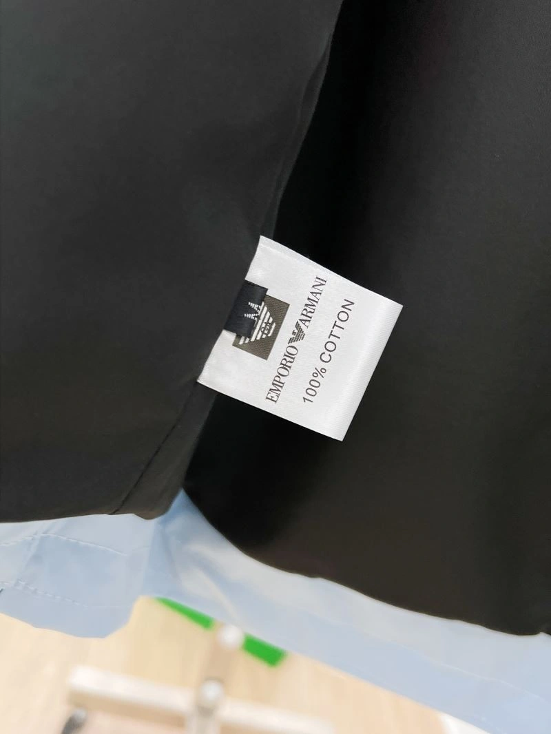 Discounted Armani Outwear