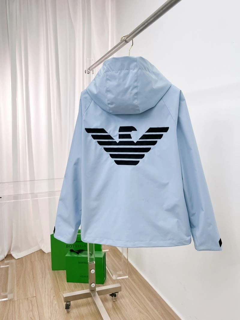 Discounted Armani Outwear
