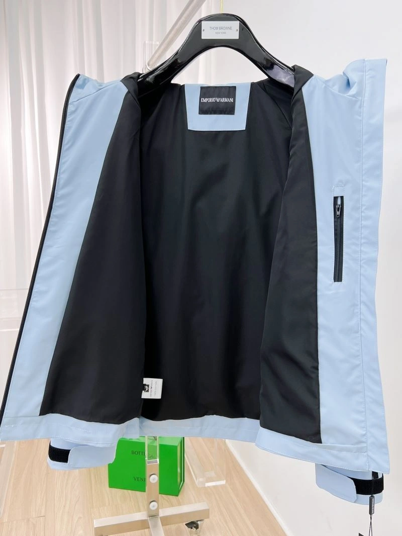 Discounted Armani Outwear