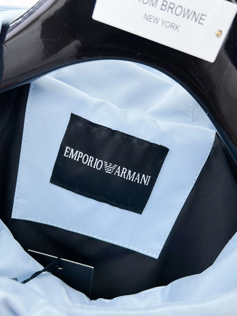Discounted Armani Outwear