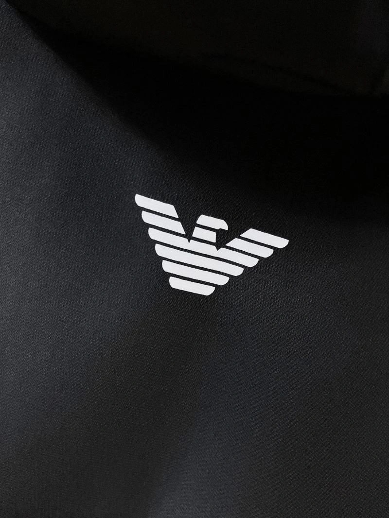 Top match Armani Outwear