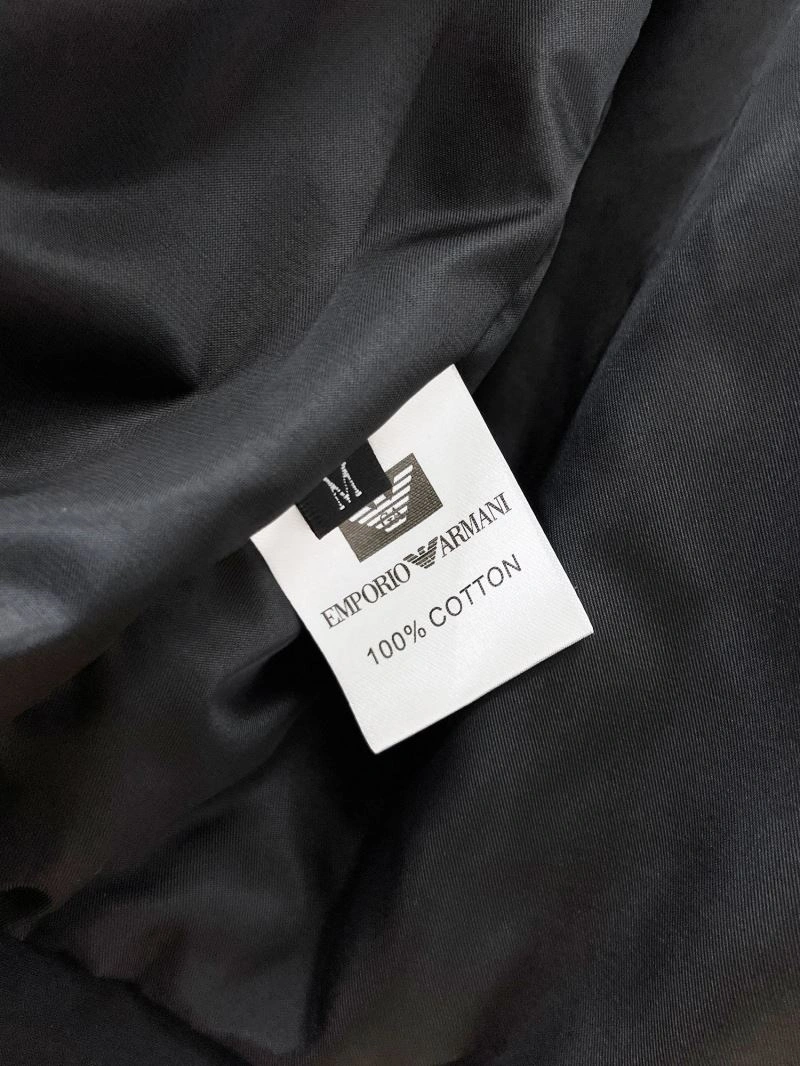 Top match Armani Outwear