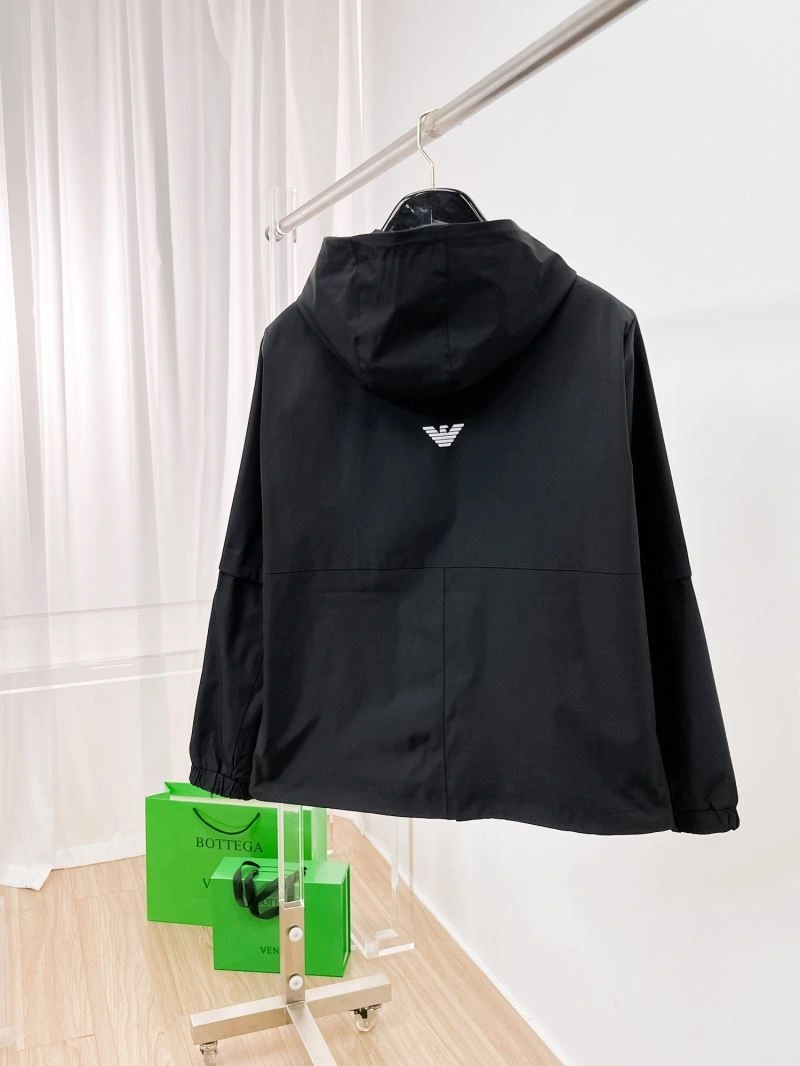 Top match Armani Outwear