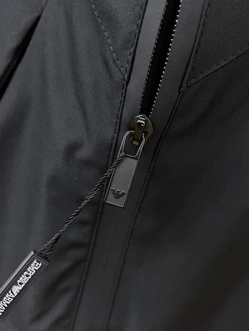 Top match Armani Outwear