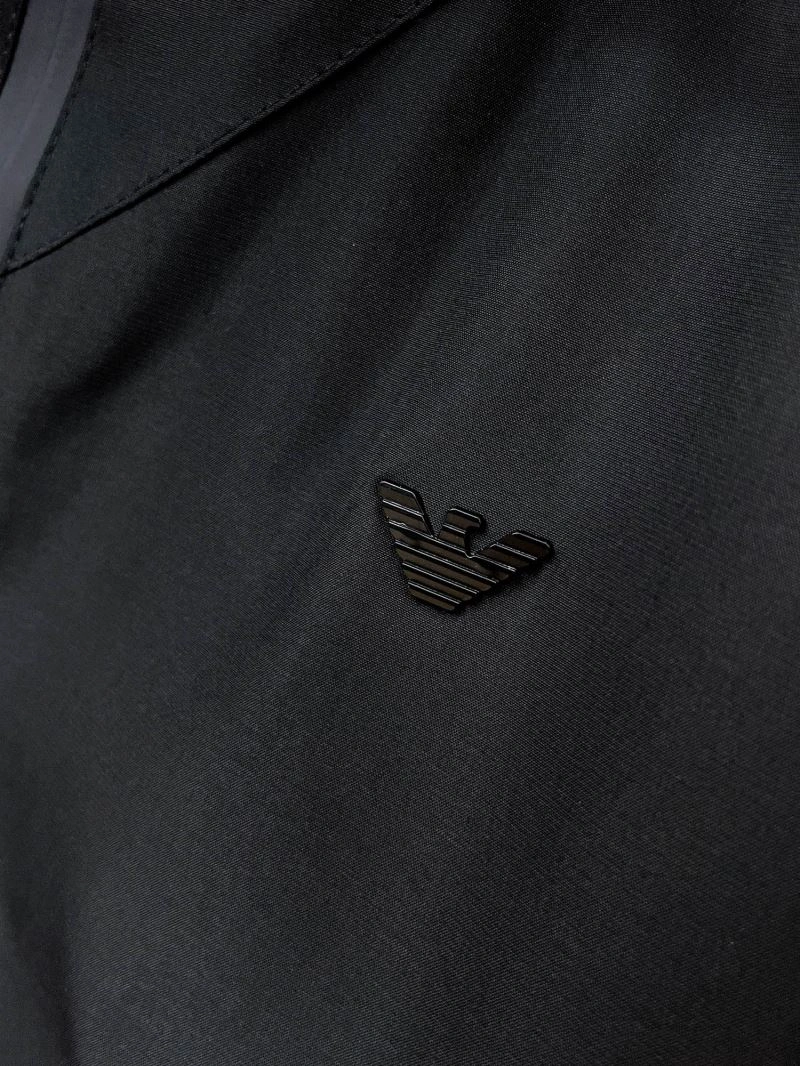 Top match Armani Outwear