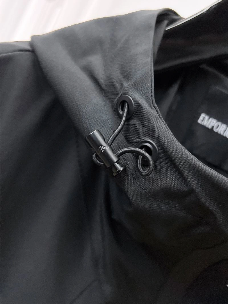 Top match Armani Outwear