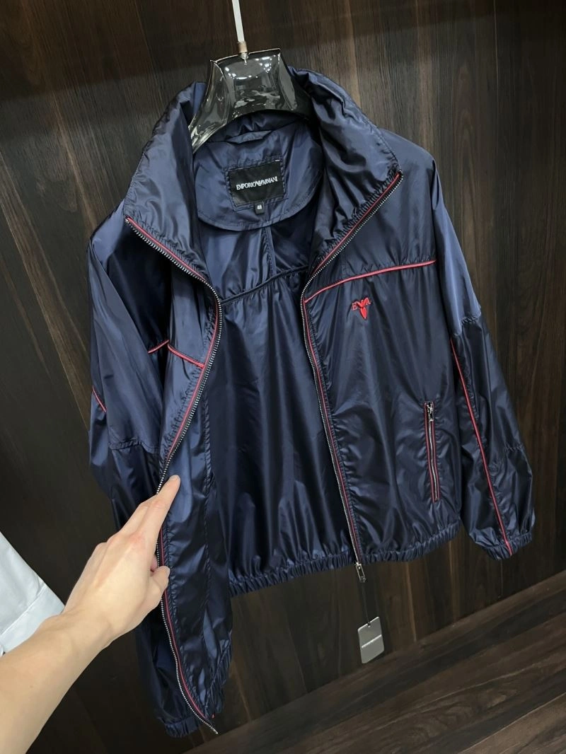 Reasonably priced Armani Outwear