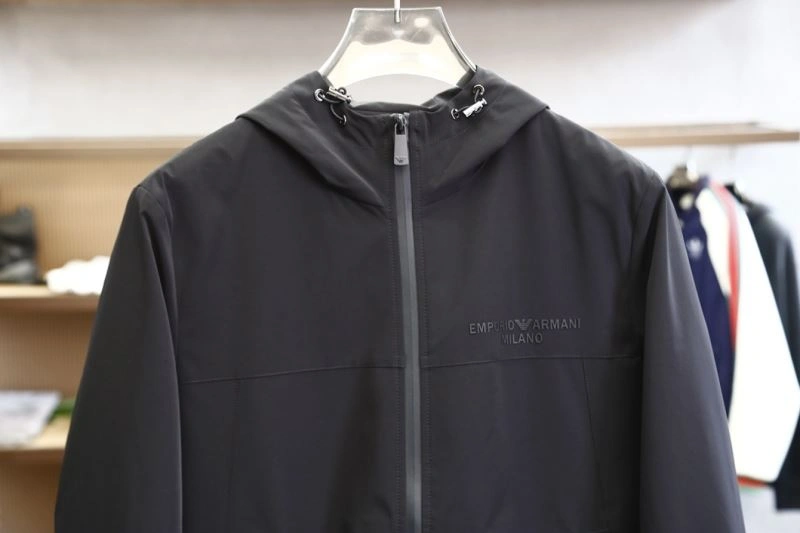 Real Armani Outwear