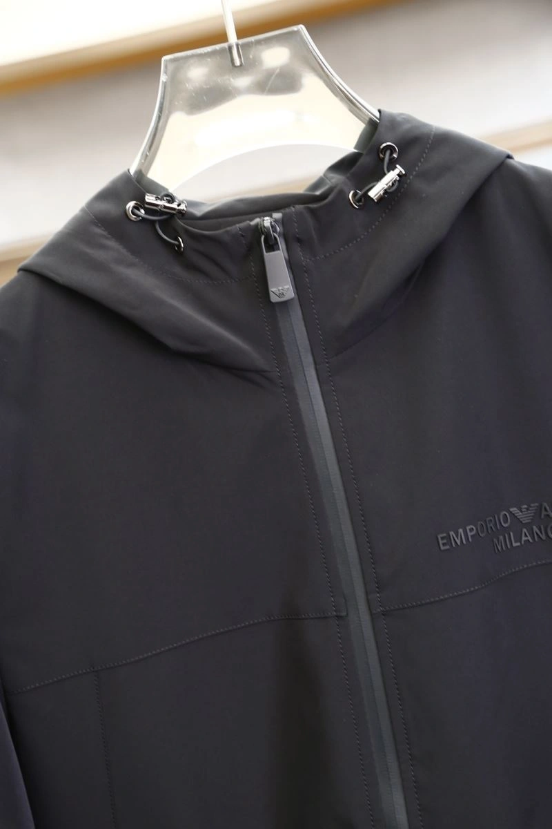 Real Armani Outwear