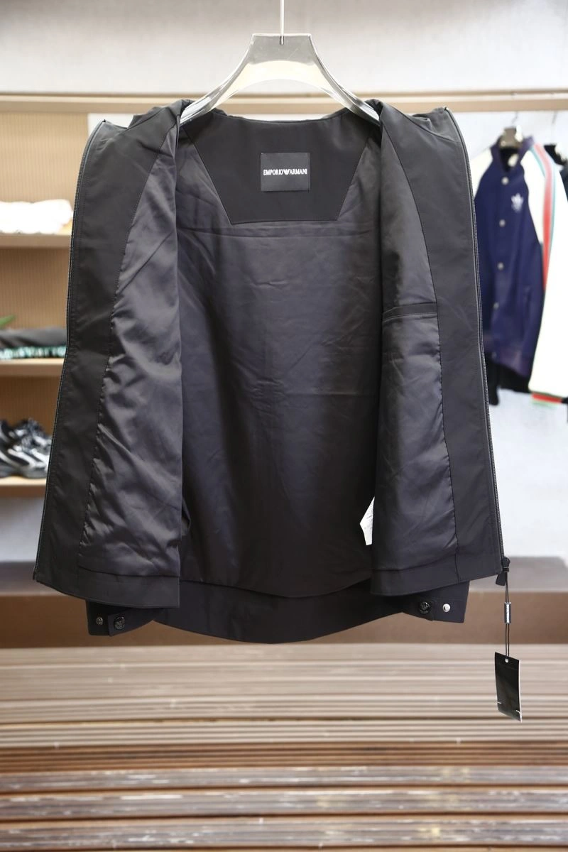 Real Armani Outwear