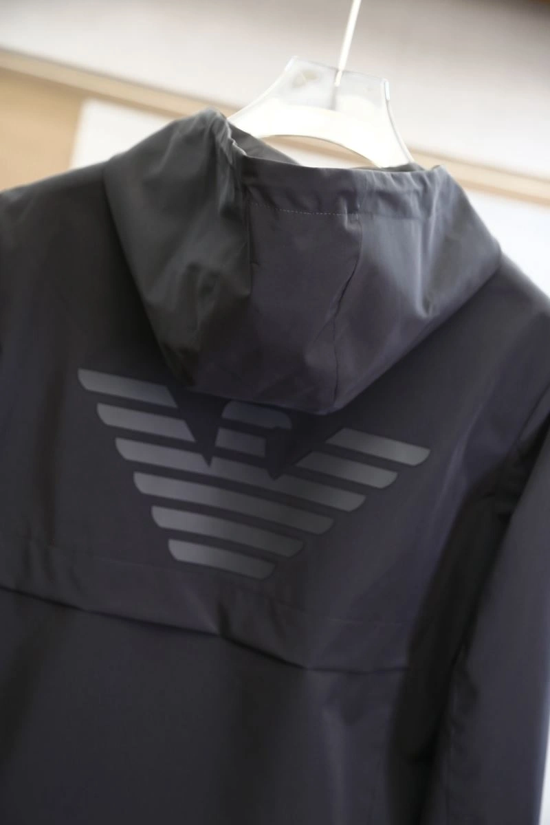 Real Armani Outwear