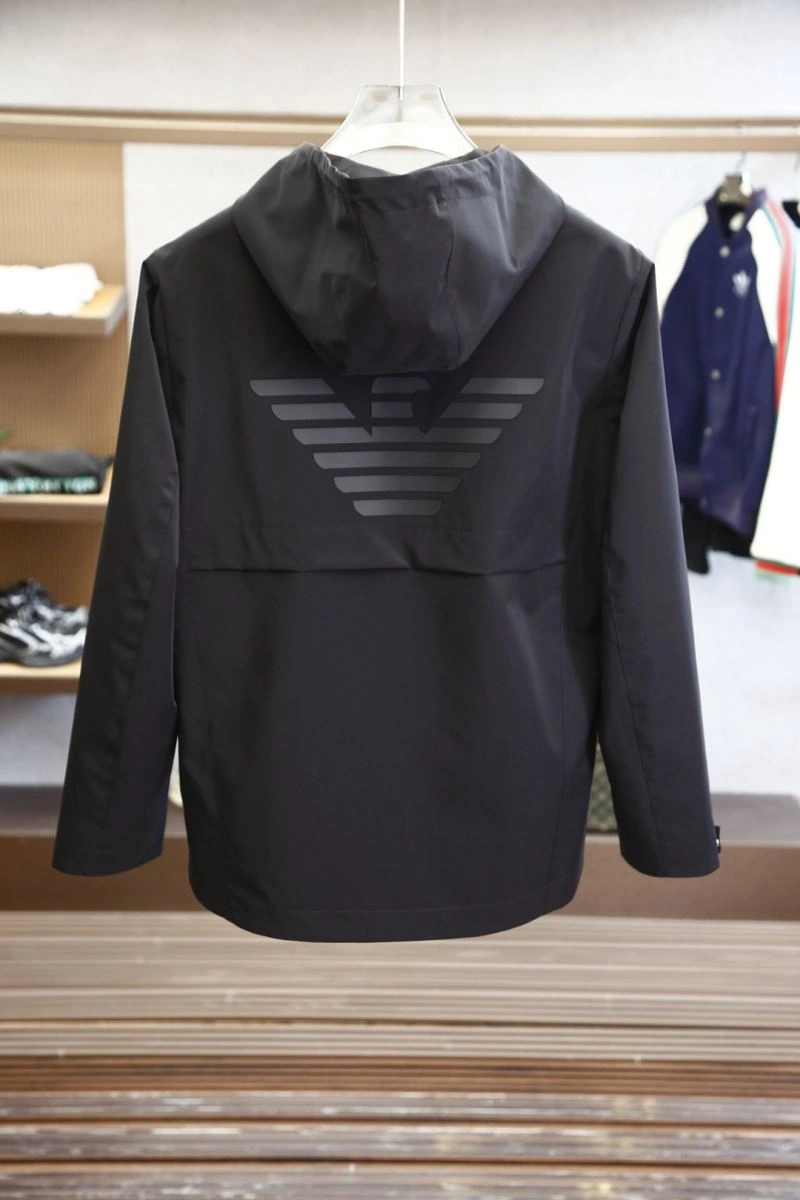 Real Armani Outwear