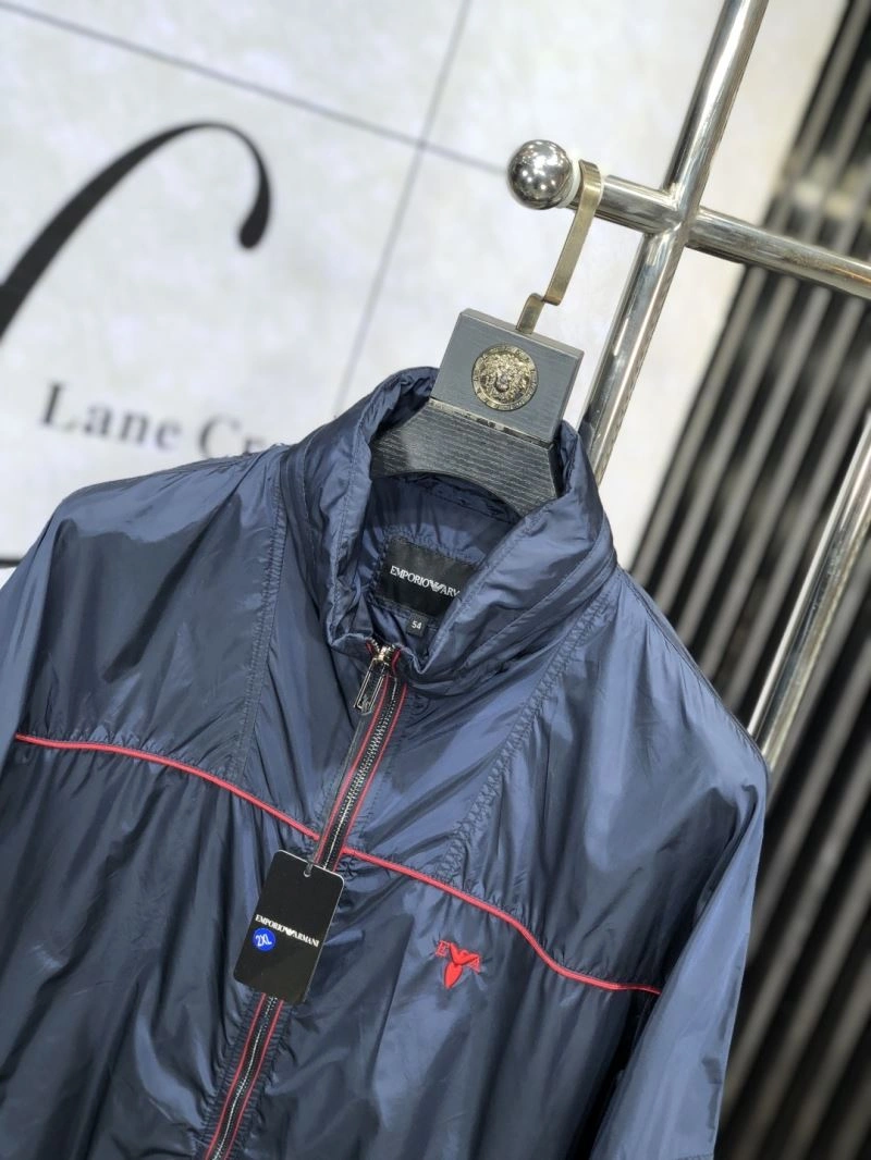 Top mirror Armani Outwear